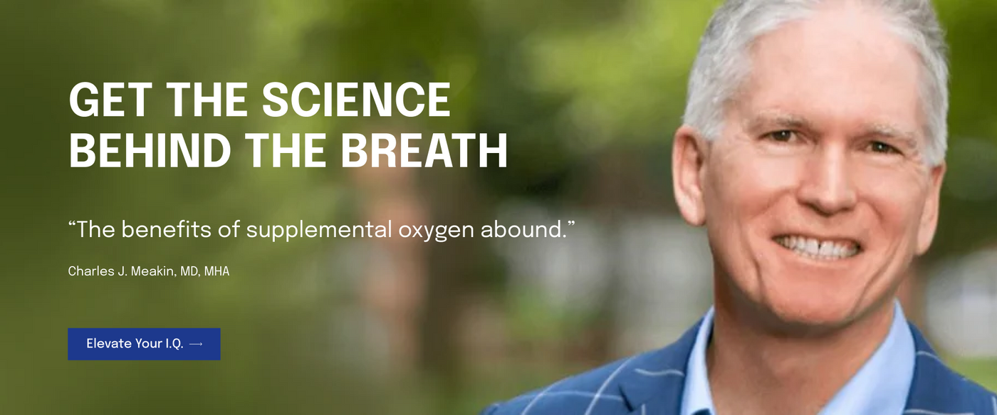 Oxygen Plus (O+) | Pure Canned Recreational Oxygen