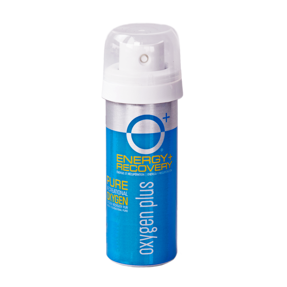 O+ Mini - 1.55L Pure Canned Oxygen - Elevate Energy & Alertness ...