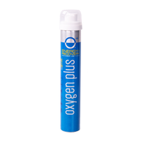O+ Skinni - 3.42L Pure Recreational Oxygen in a Can - Oxygen Plus