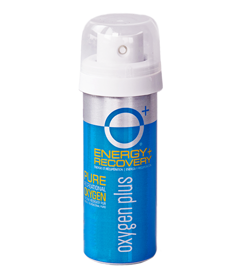 Oxygen Plus O+ | 96-Pack Mini - Portable Recreational Oxygen