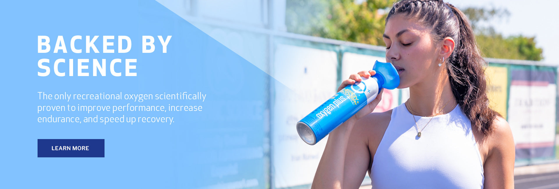 Oxygen Plus (O+) | Pure Canned Recreational Oxygen