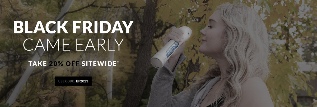 Oxygen Plus (O+) | Pure Canned Recreational Oxygen