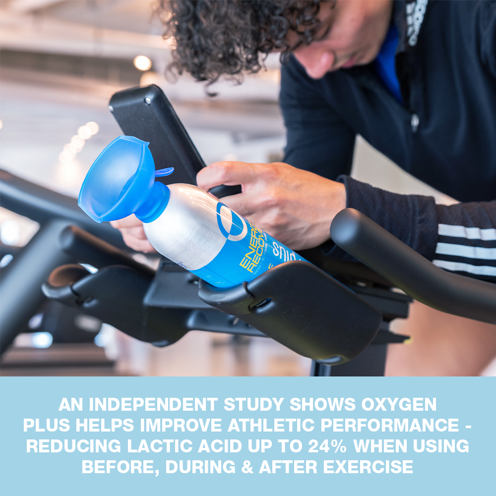 Oxygen Plus O+ | Biggi 3-Pack Canned Recreational Oxygen